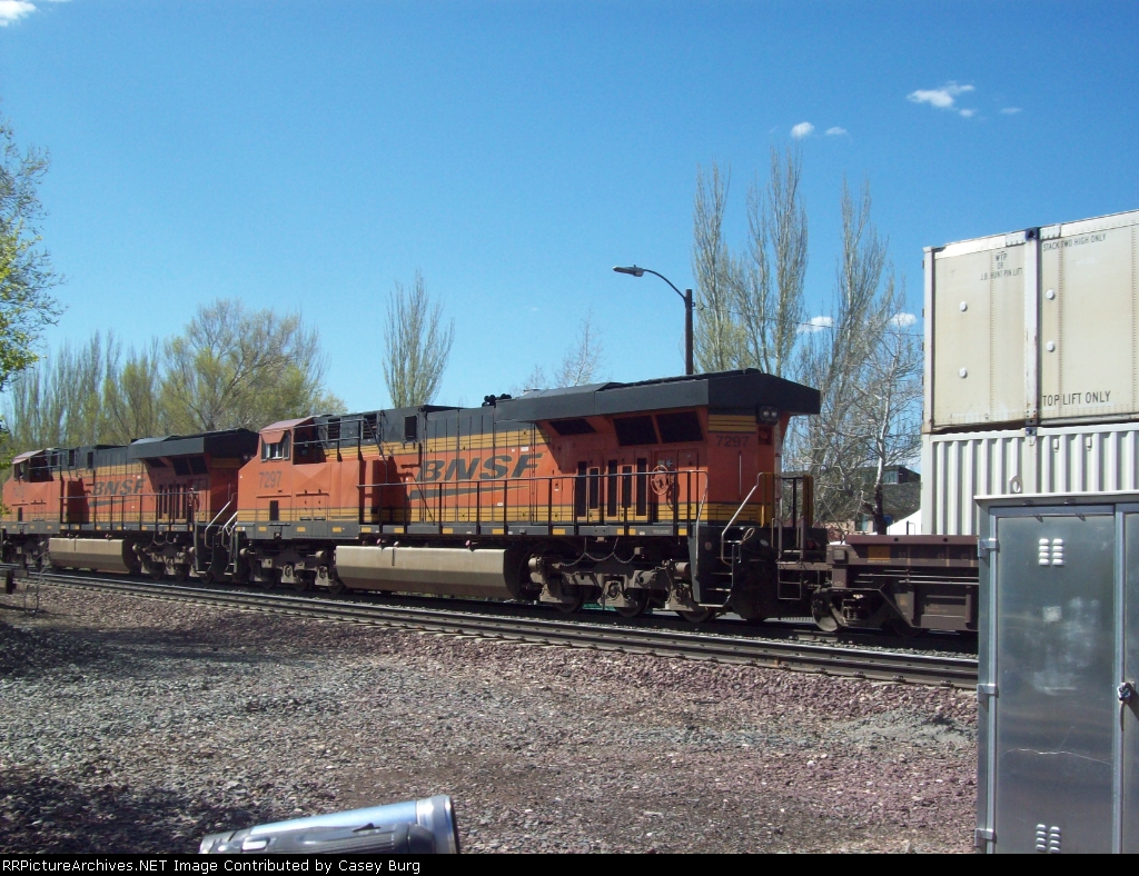 BNSF 7297